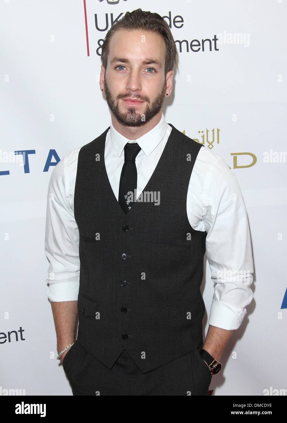 Los Angeles, California, USA. 13th Dec, 2013. Will Rothhaar attends ...