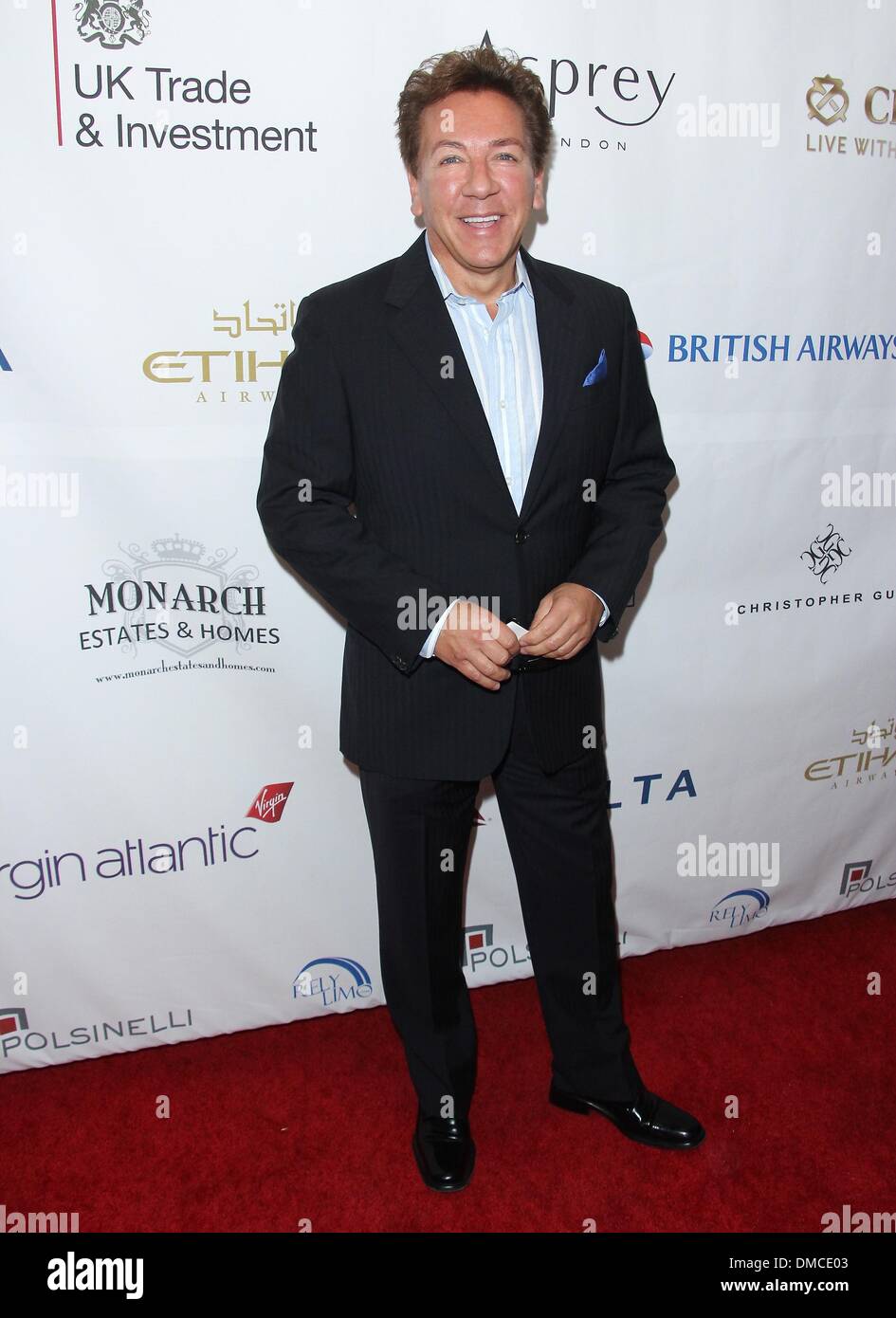 Los Angeles, California, USA. 13th Dec, 2013. Ross King attends BABC ...