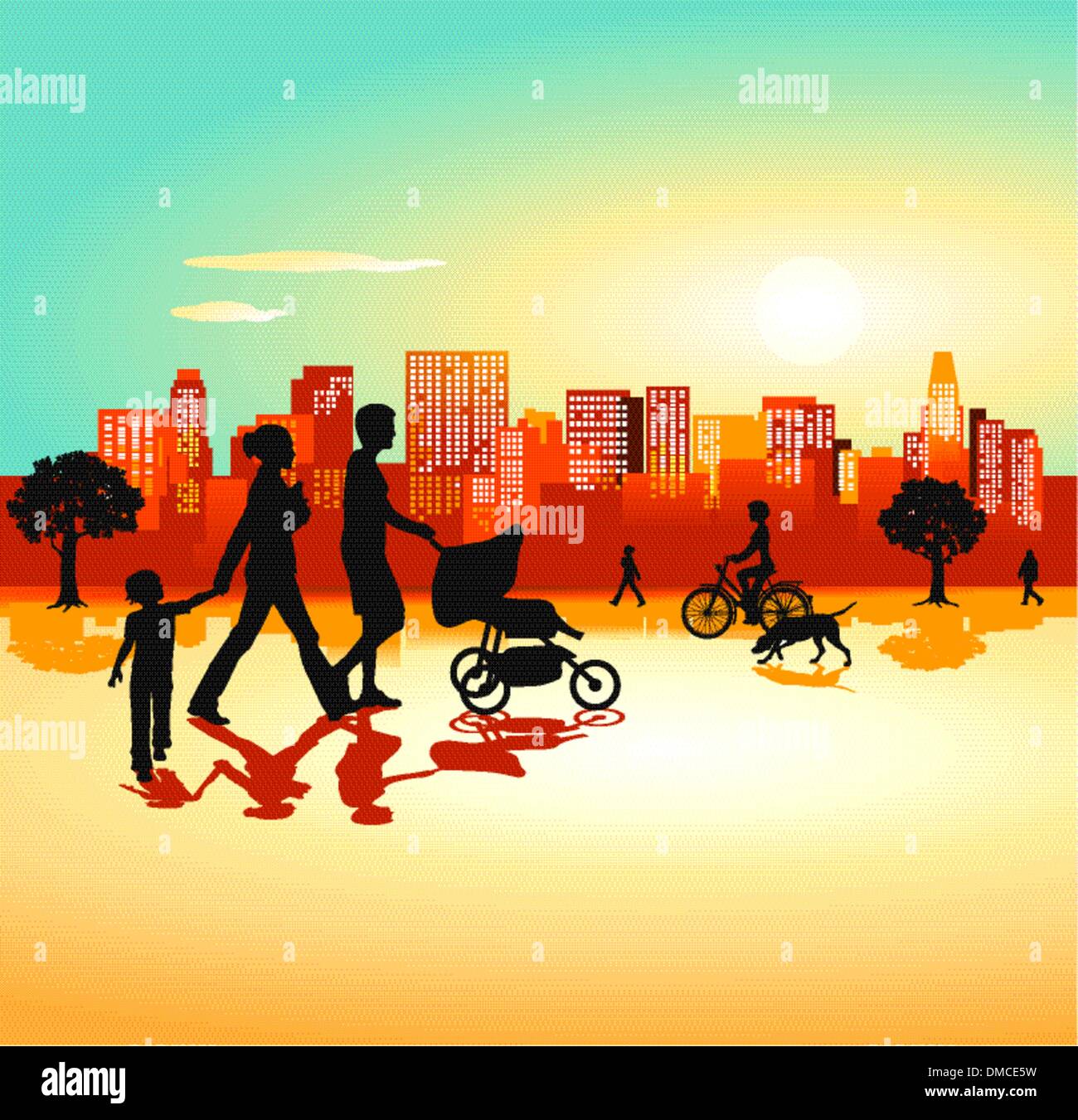 View group people from Stock Vector Images - Alamy