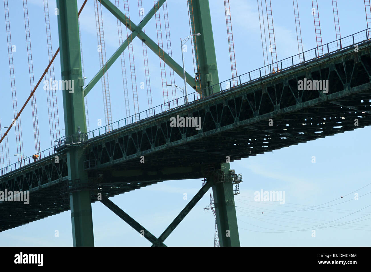 Halifax harbour bridges hi-res stock photography and images - Alamy