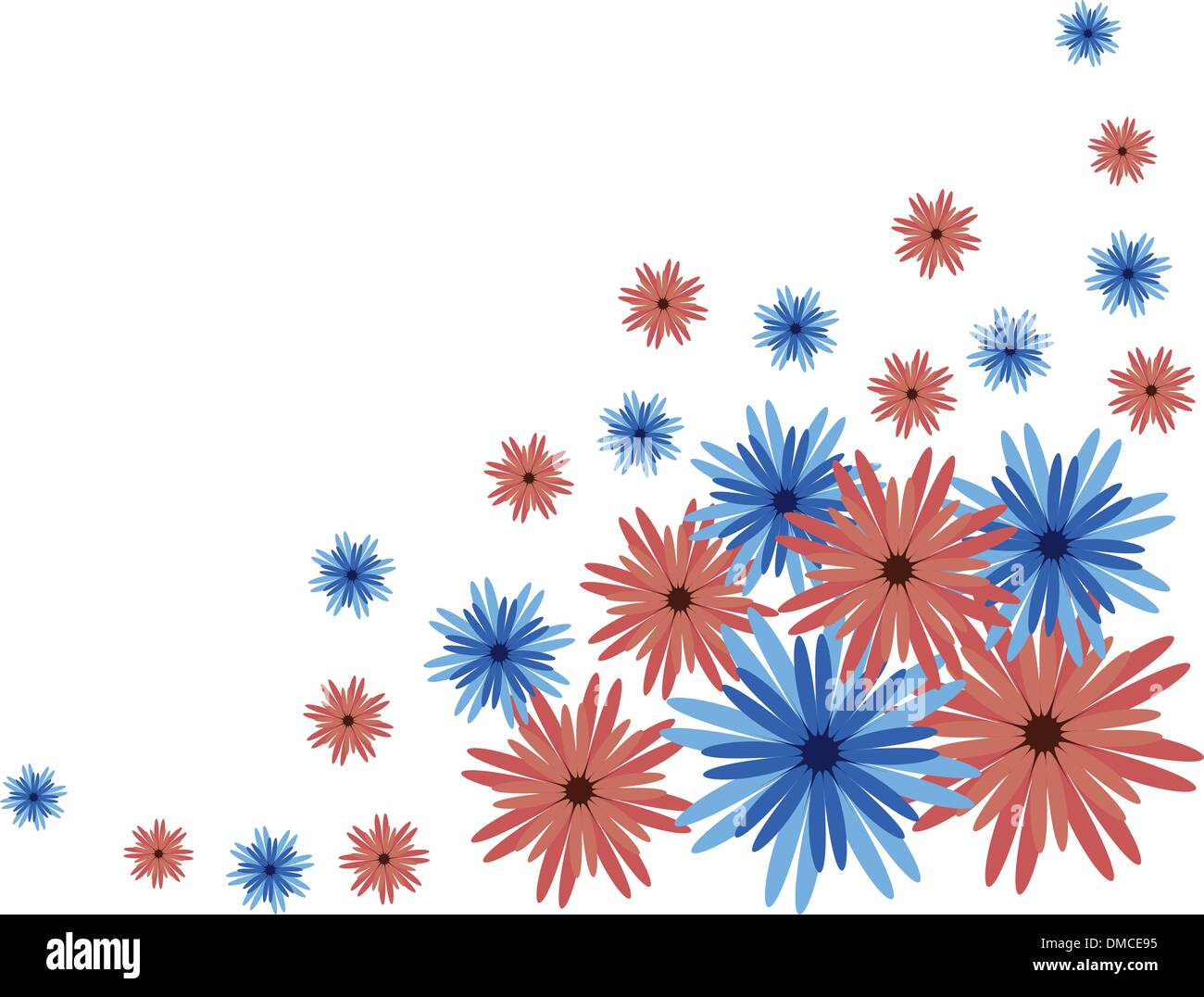 Flowery sign Stock Vector Images - Alamy