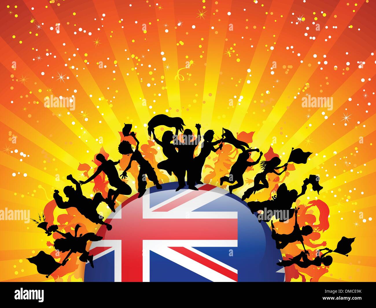 Australian soccer Stock Vector Images - Alamy