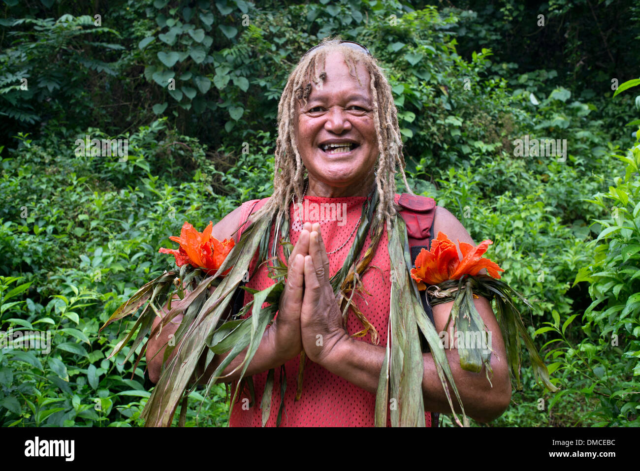 Rarotonga Island. Cook Island. Polynesia. South Pacific Ocean. Pa’s ...