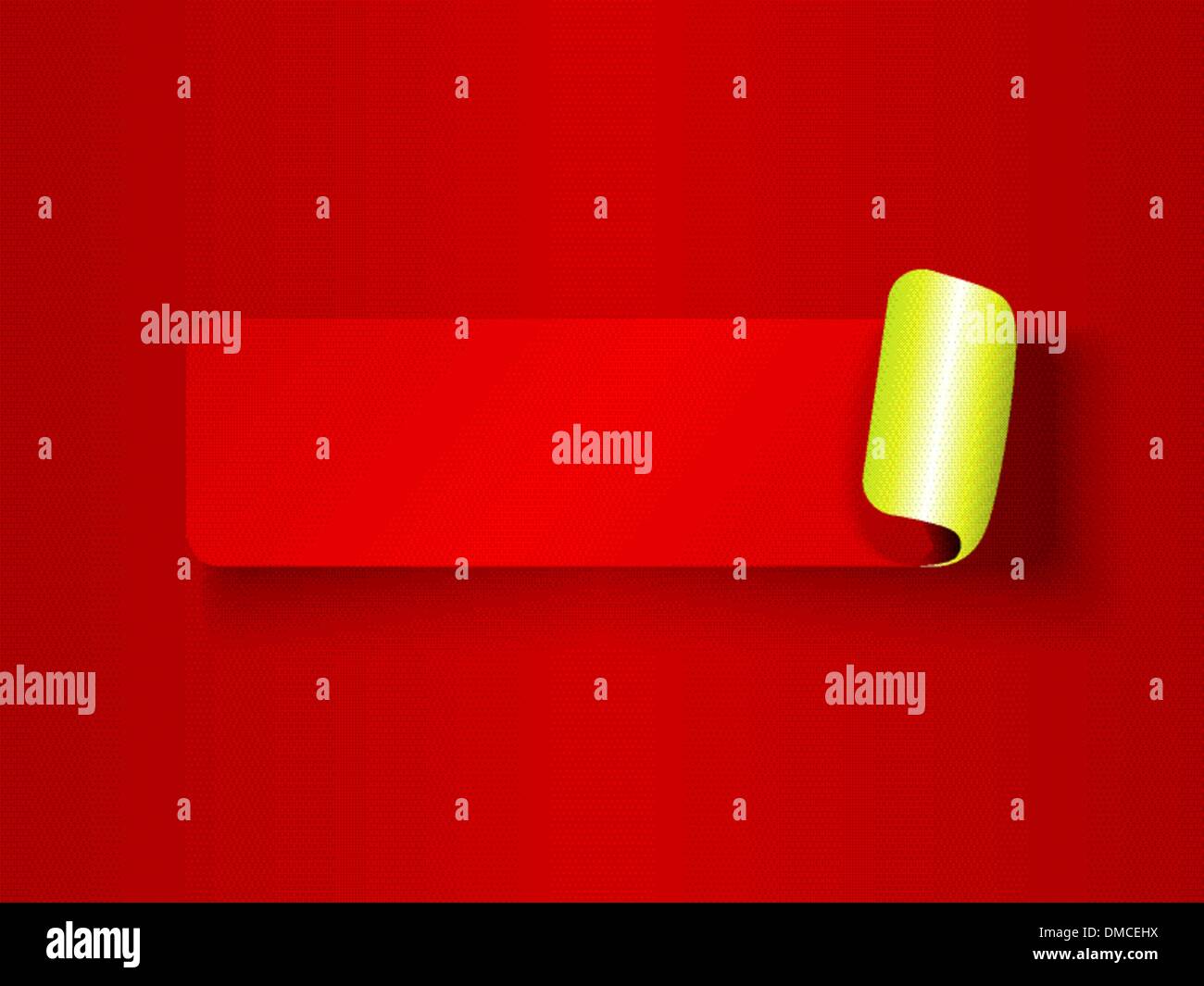 Peel me sticker Stock Vector Images - Alamy