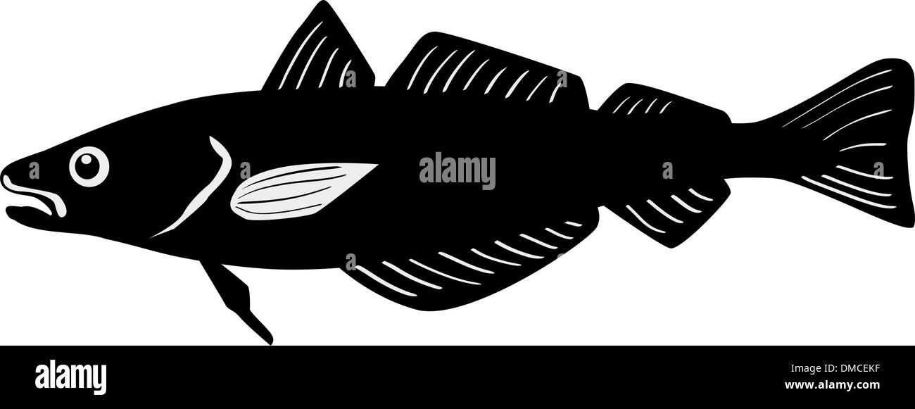 Whiting vector vectors hi-res stock photography and images - Alamy