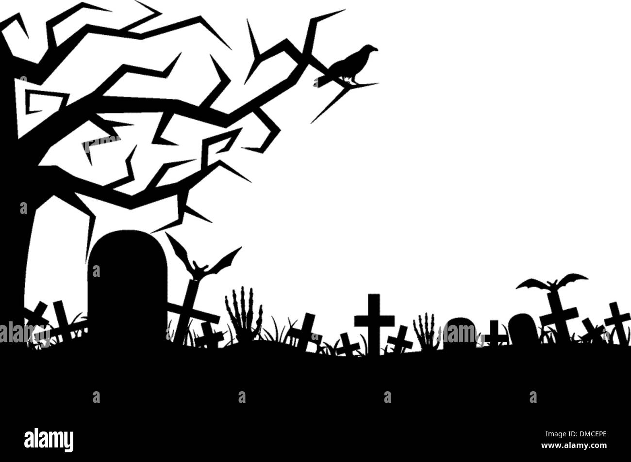 Tree slab Stock Vector Images - Alamy