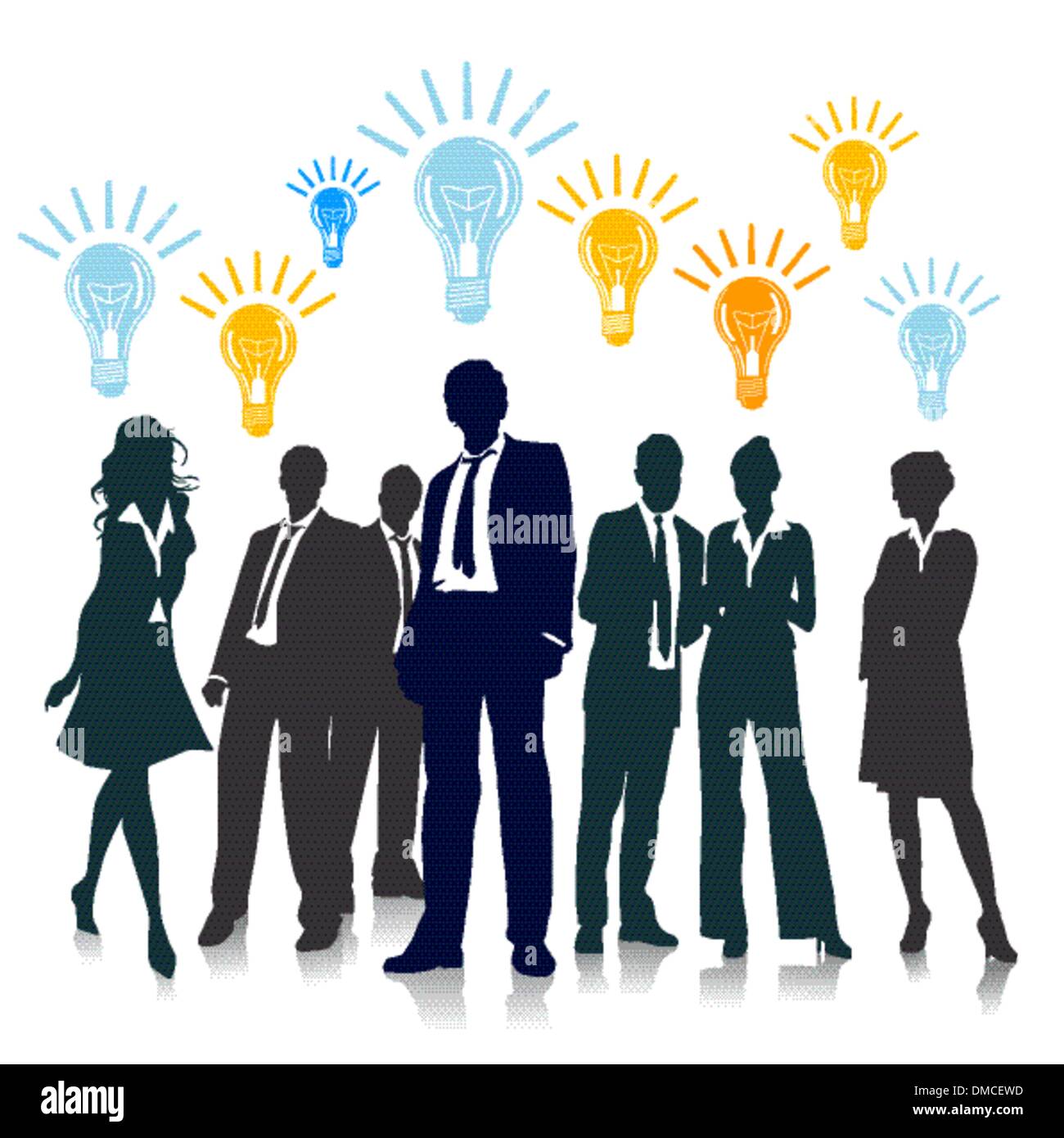 Career innovation Cut Out Stock Images & Pictures - Alamy