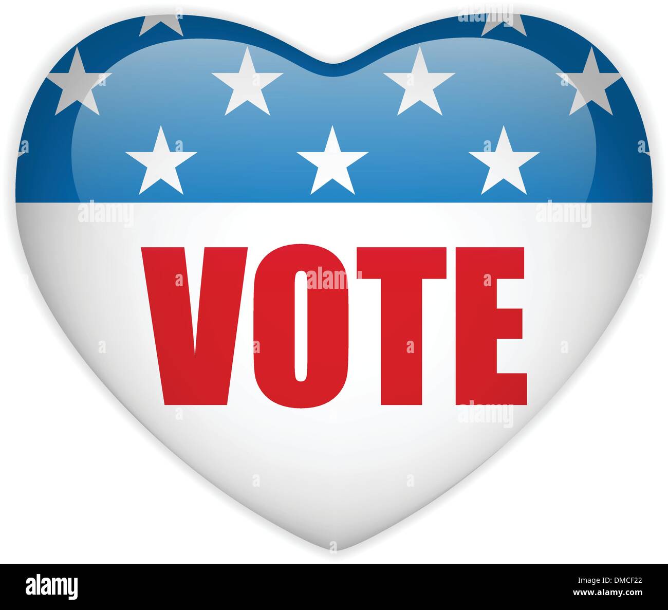 Presidential Love Stock Vector Images - Alamy