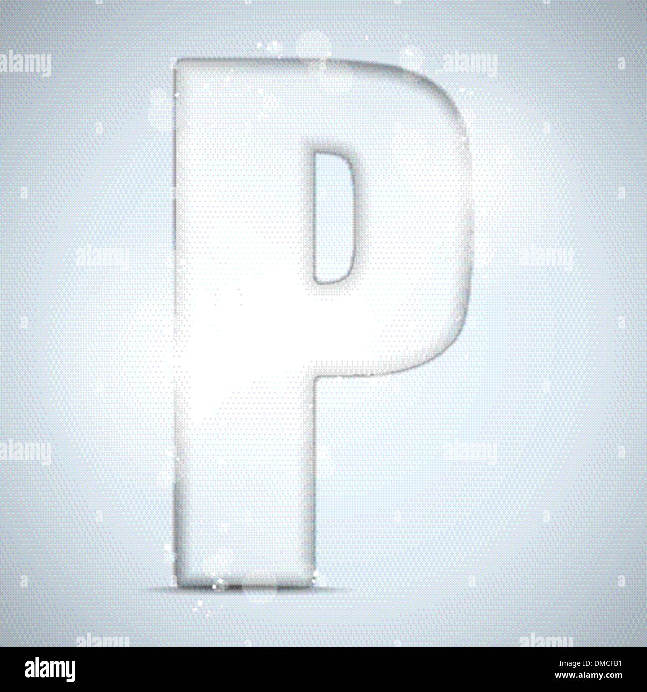 P background Stock Vector Images - Alamy