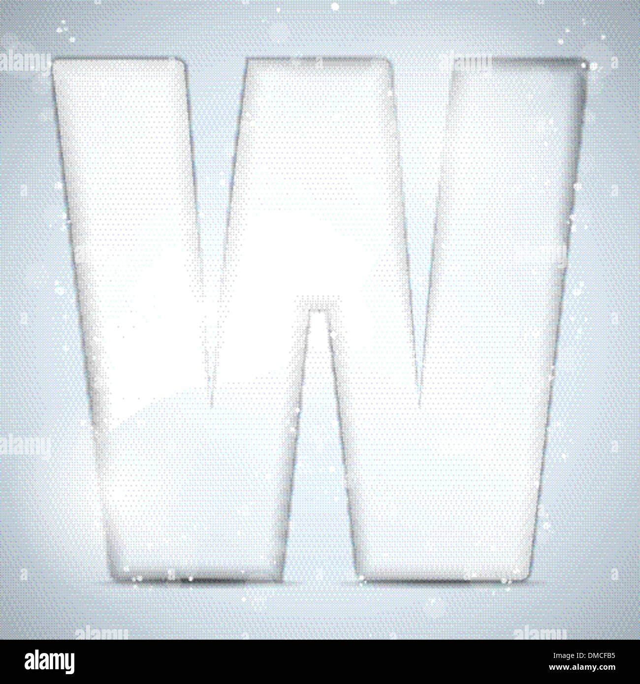 Object set isolated on w Stock Vector Images - Alamy