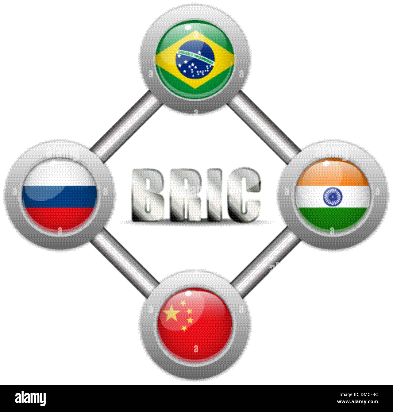 Bric countries hi-res stock photography and images - Alamy