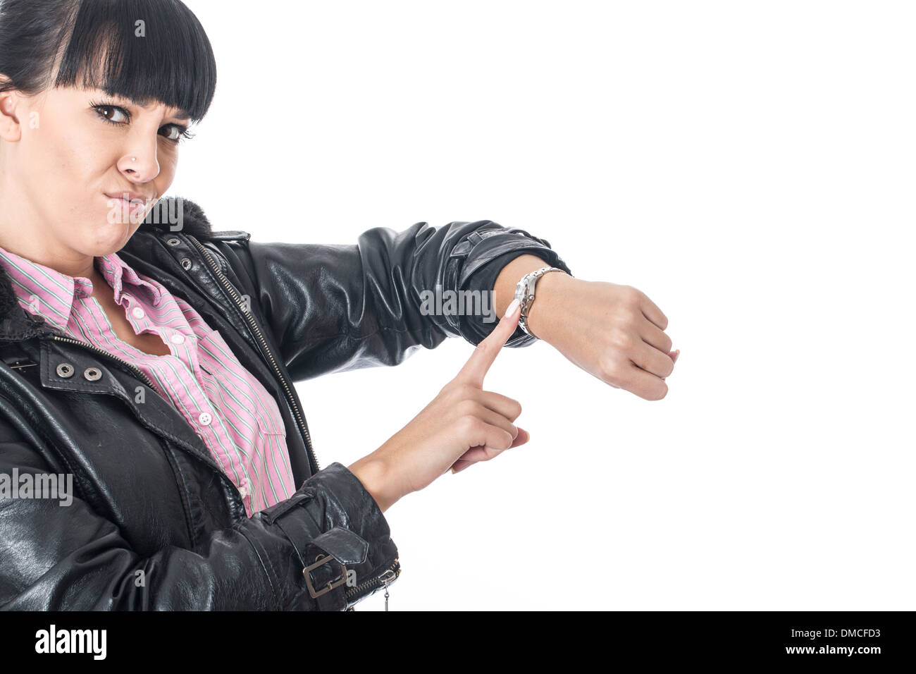 Wrist watch cut out hi-res stock photography and images - Alamy