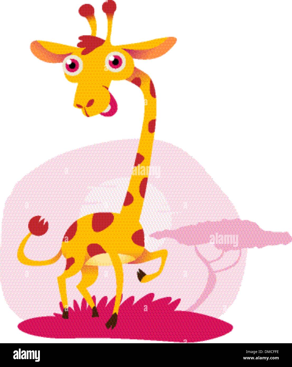 Goofy looking Stock Vector Images - Alamy