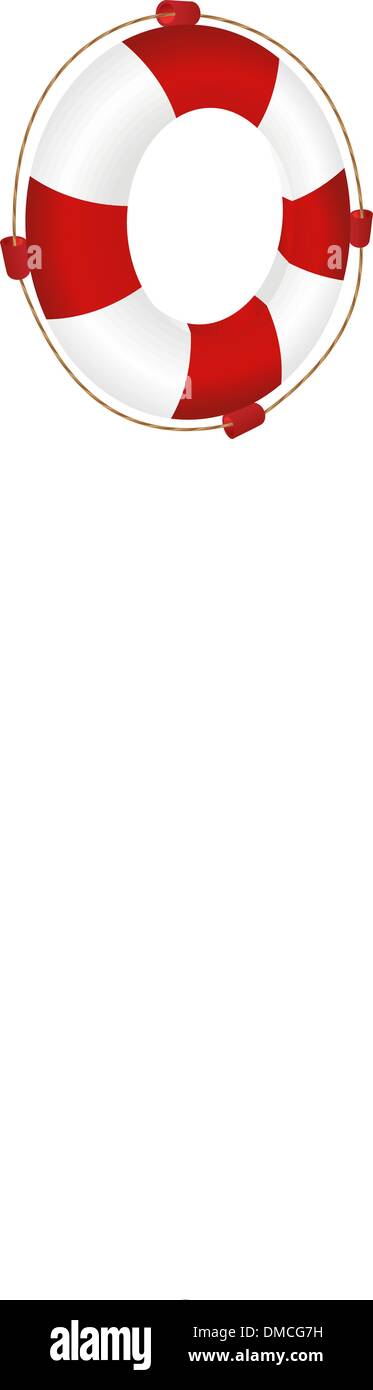 Rope ring vector hi-res stock photography and images - Alamy