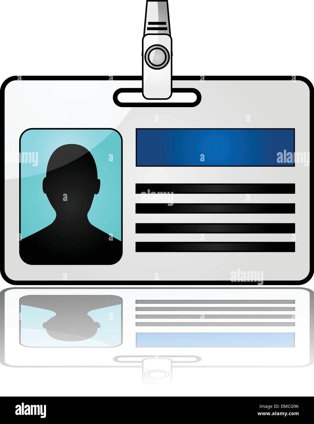 Name tag vector vectors Stock Vector Images - Alamy