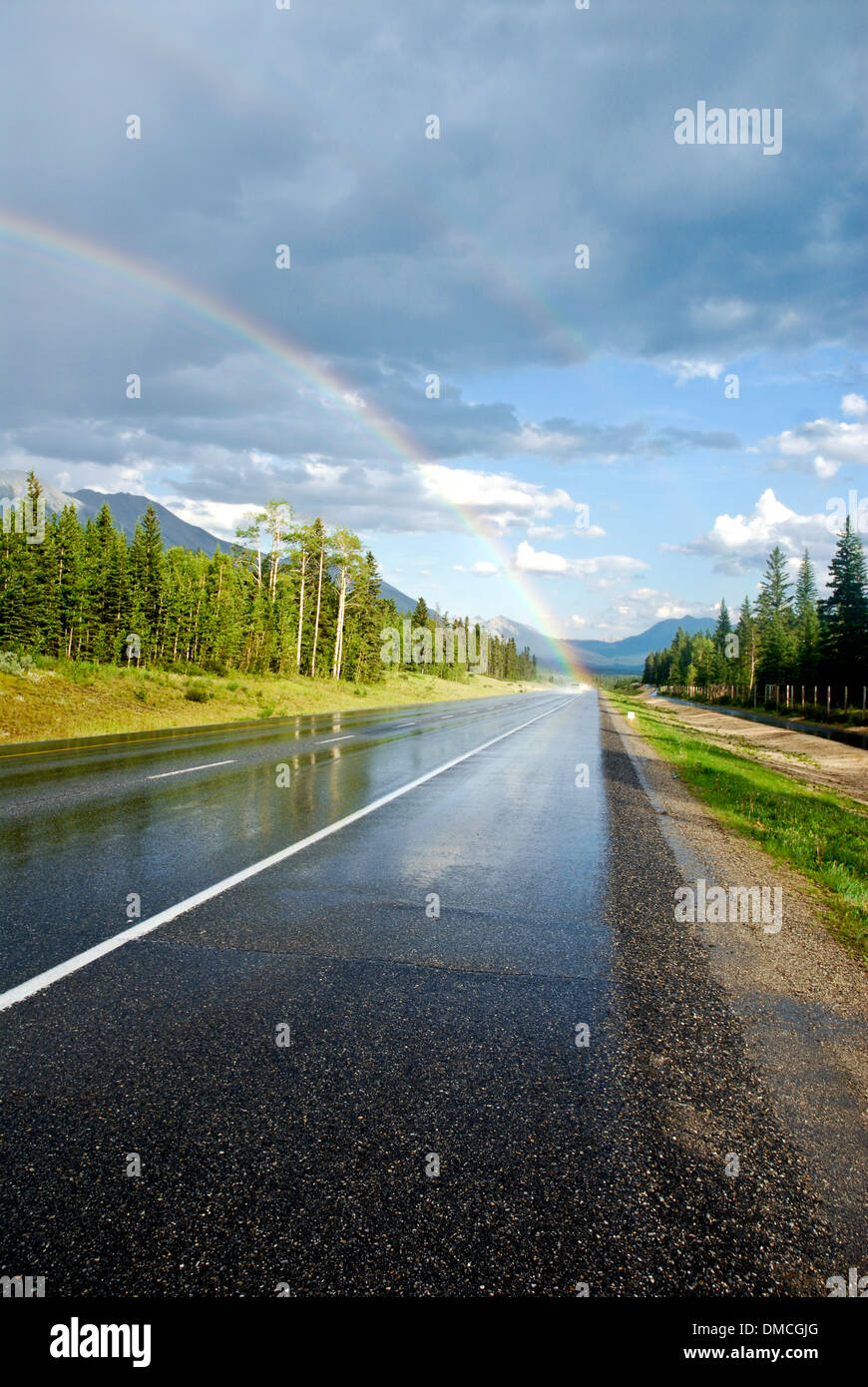 Rainbow touch hi-res stock photography and images - Alamy