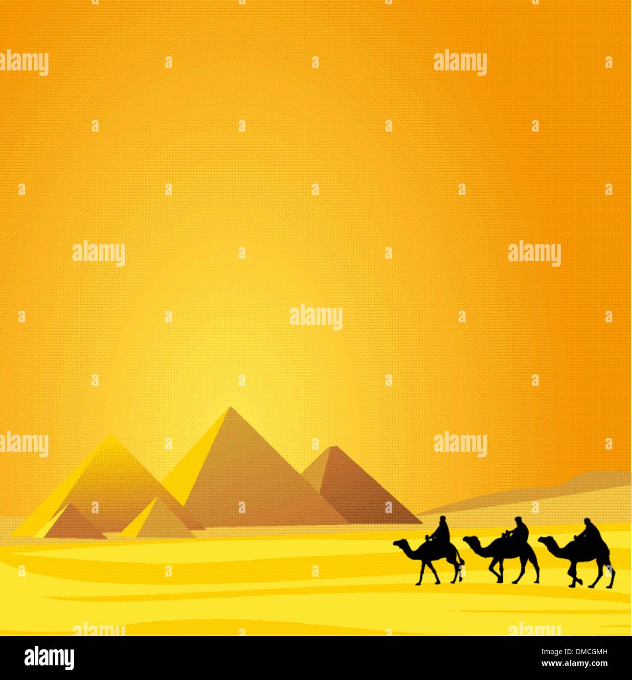 Symbol of cairo hi-res stock photography and images - Alamy