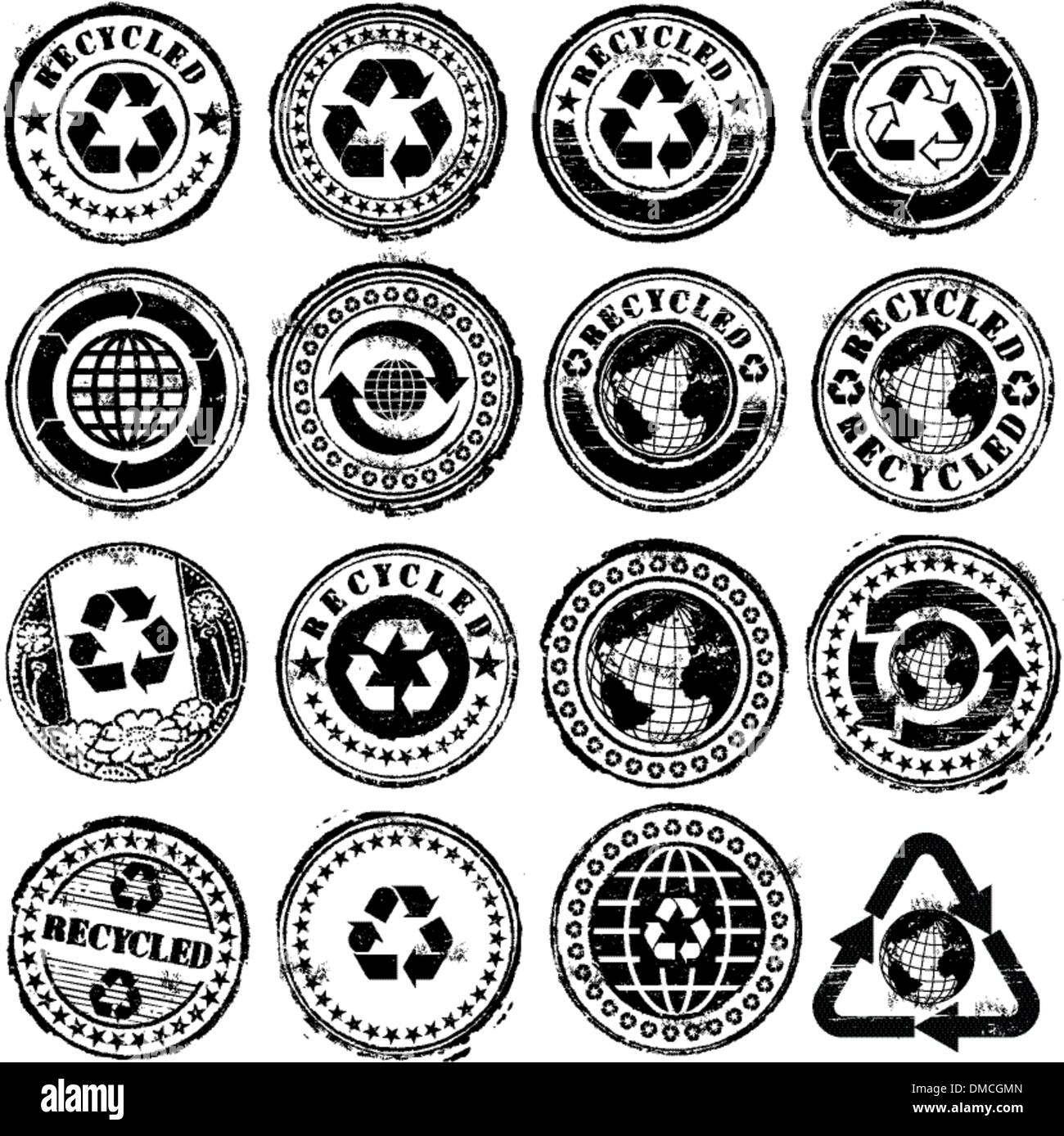 Pollution backgrounds Stock Vector Images - Alamy