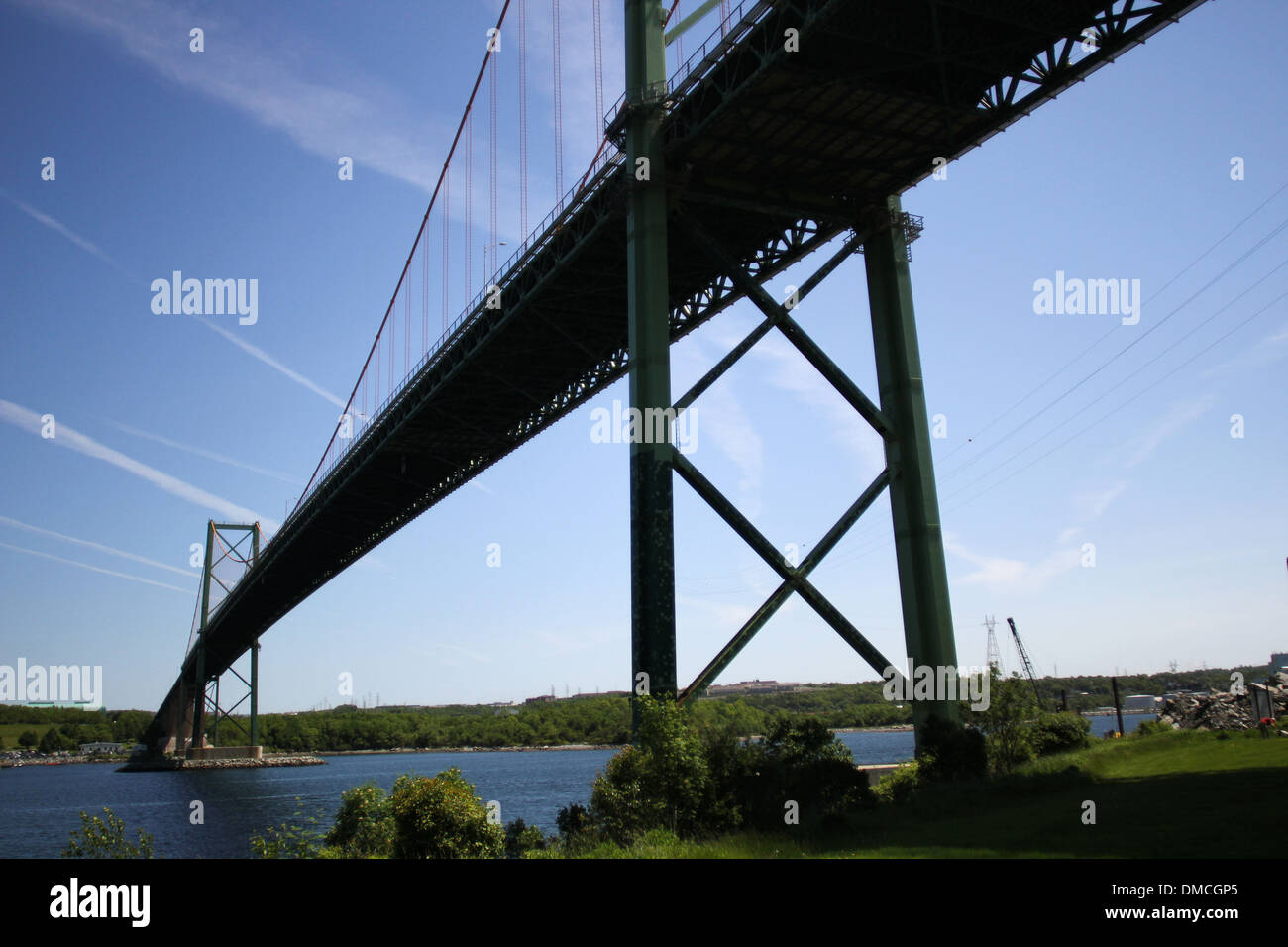 A murray mackay bridge hi-res stock photography and images - Alamy
