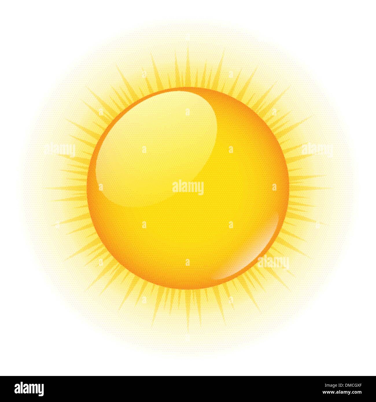 Gold color solar Stock Vector Images - Alamy