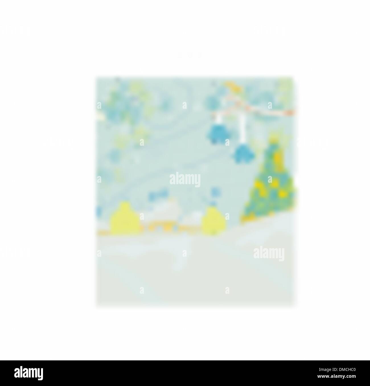 Happy christmas text in Cut Out Stock Images & Pictures - Alamy