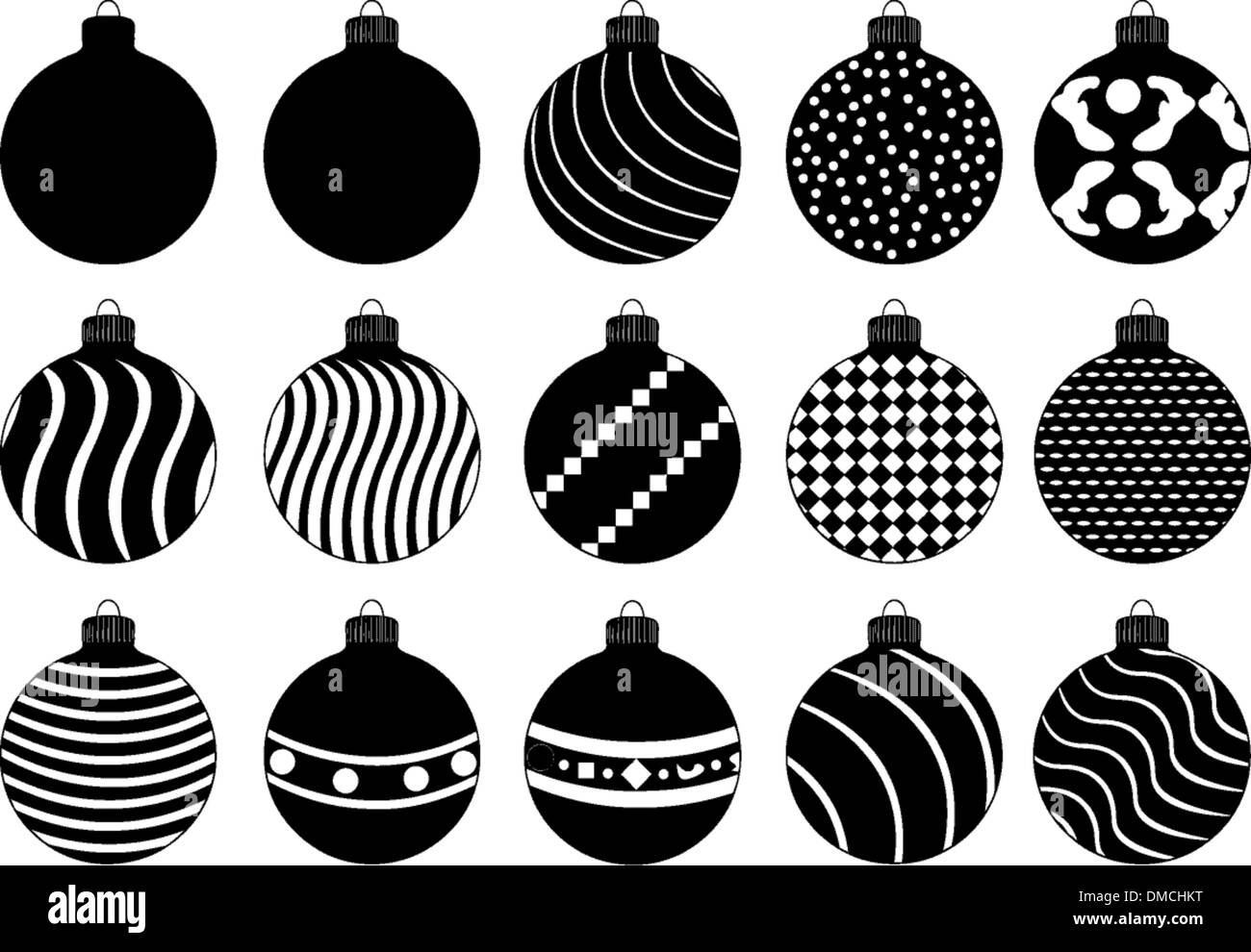 christmas globe vector Stock Vector Image & Art - Alamy