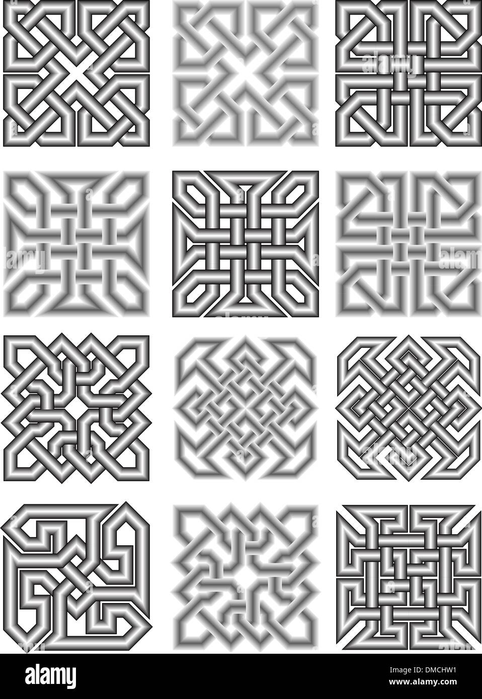 Celtic traditional ornaments Stock Vector Image & Art - Alamy