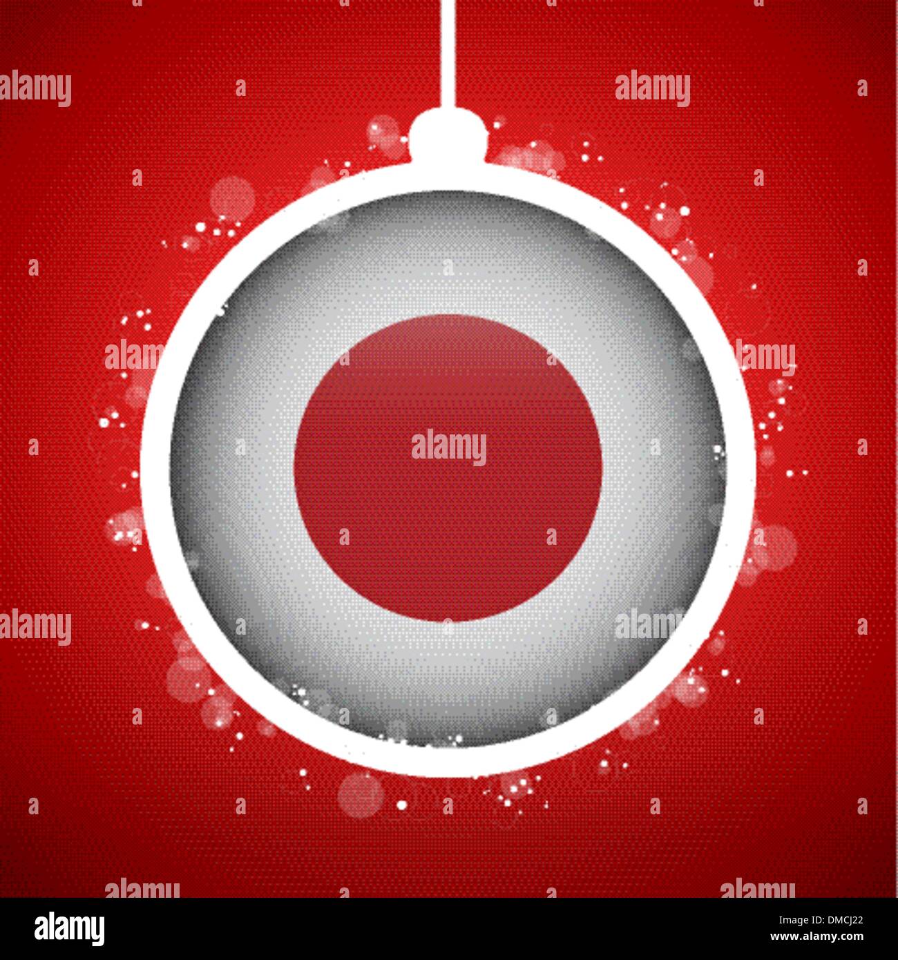 Red japan illustration Stock Vector Images - Alamy