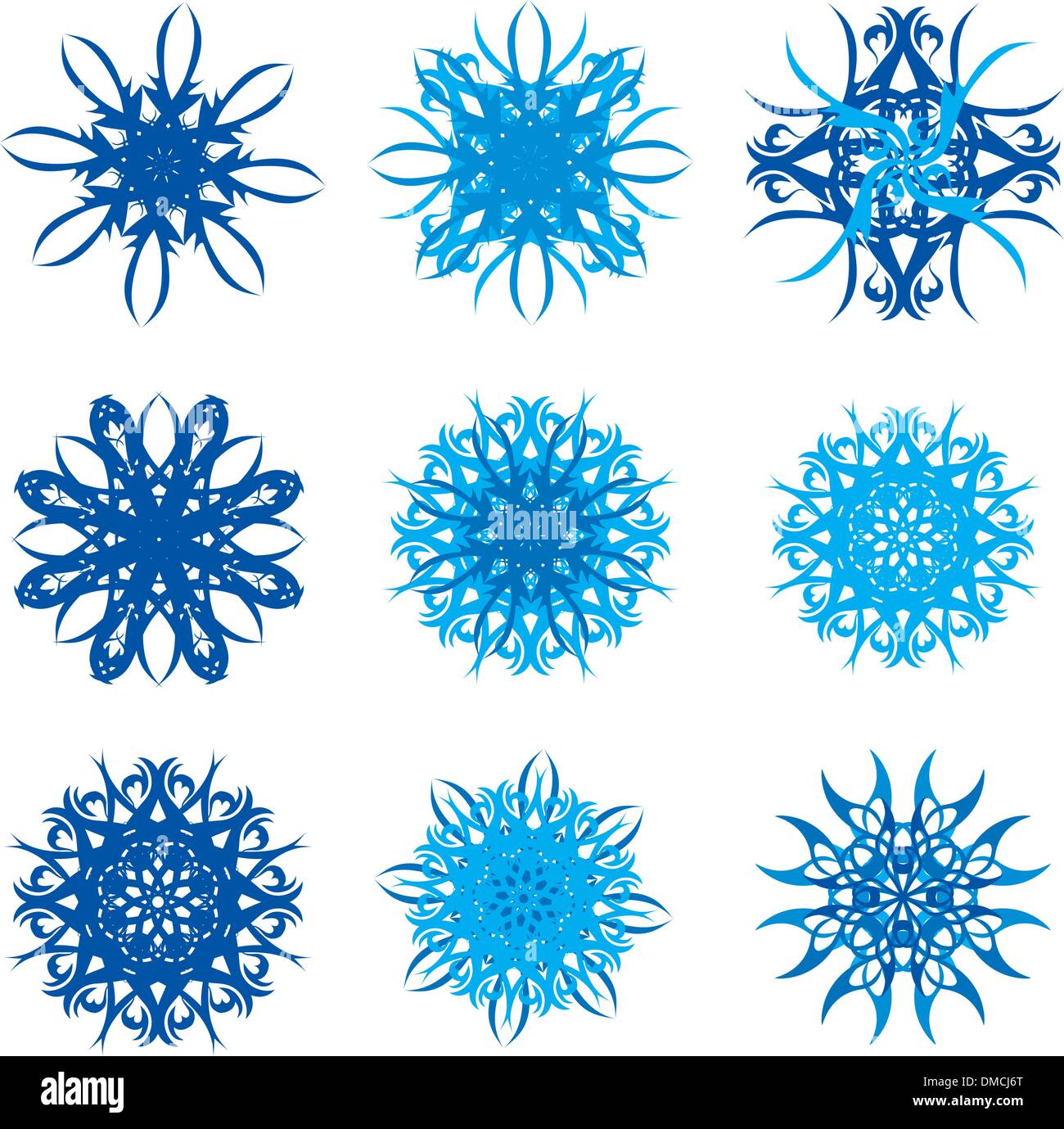 Snowflake sun hi-res stock photography and images - Alamy