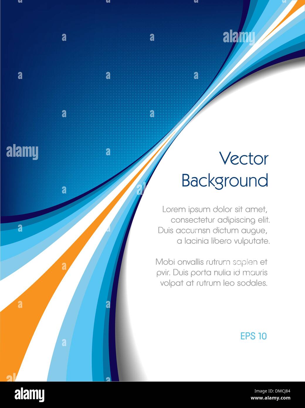 Brochure cover Stock Vector Images - Alamy