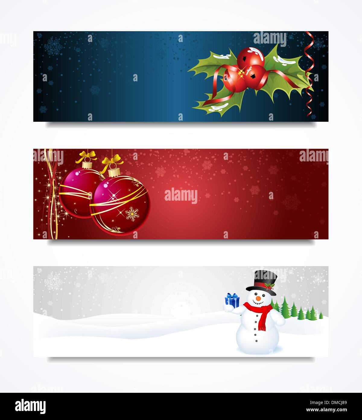 Christmas header hi-res stock photography and images - Alamy