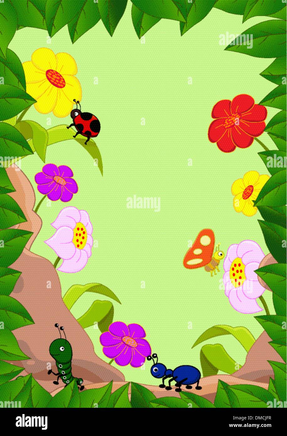 Beetle family Stock Vector Images - Alamy
