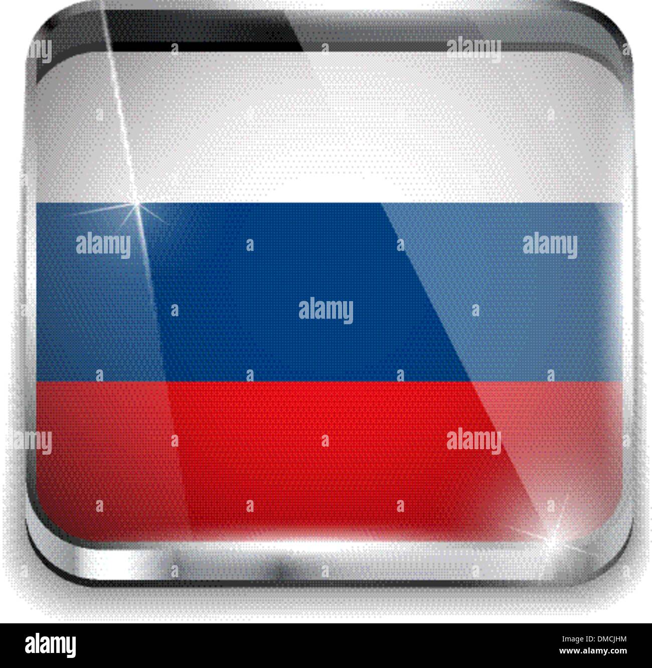 Russia square Stock Vector Images - Alamy