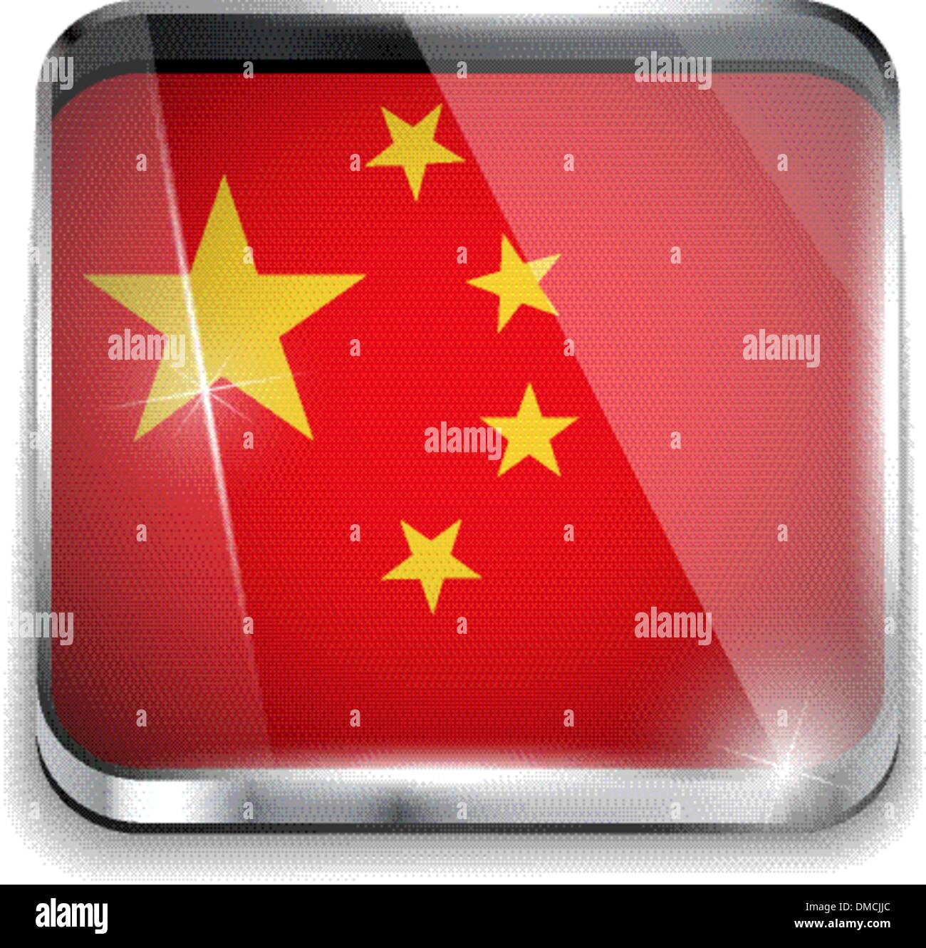 Chinese buttons Stock Vector Images - Alamy