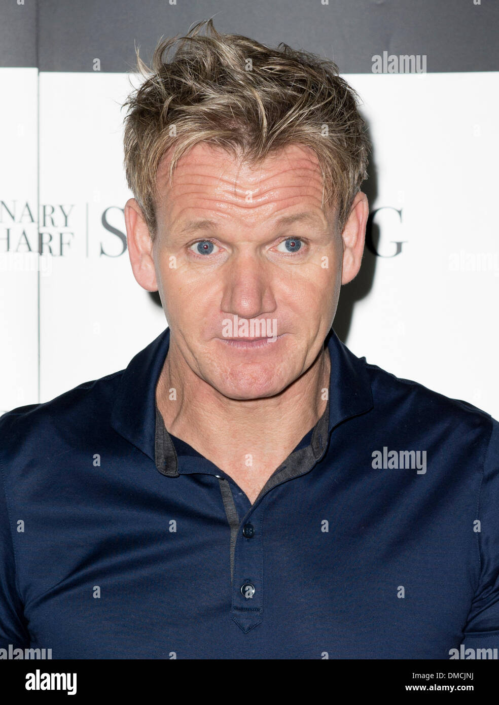 Gordon ramsay chef hells hi-res stock photography and images - Alamy