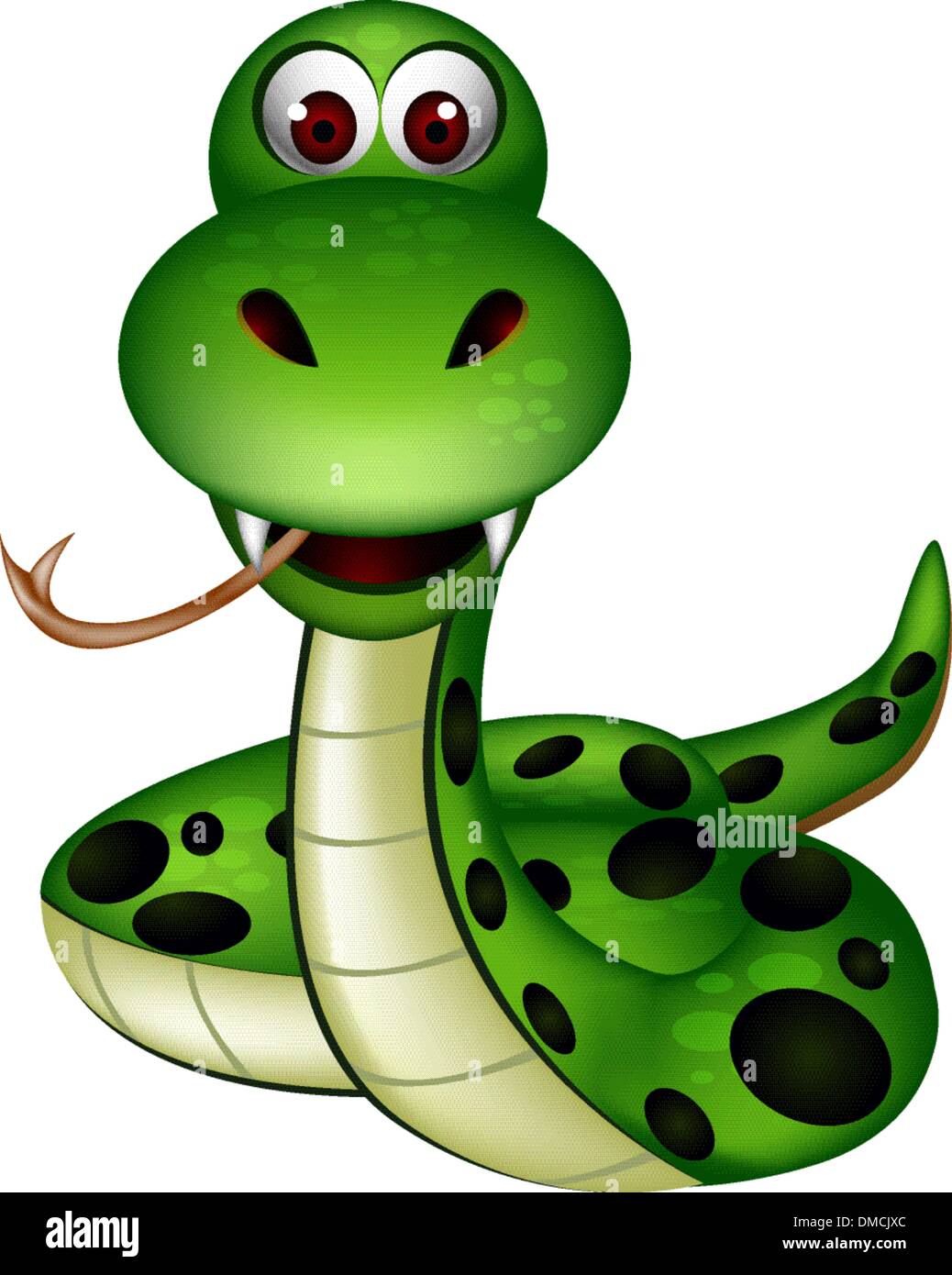 Snake toy Stock Vector Images - Alamy