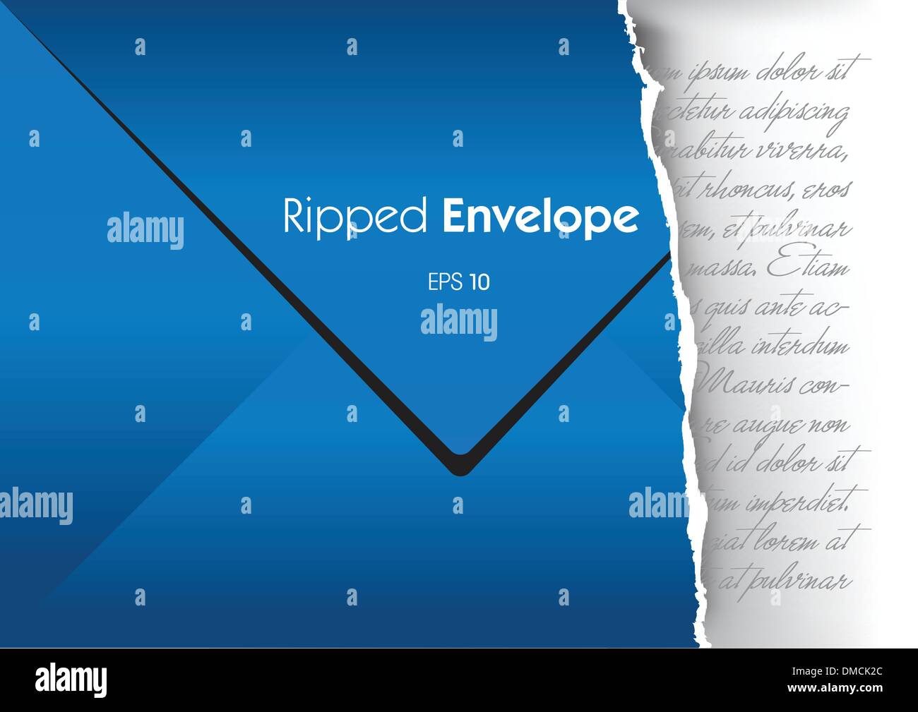 3d envelope letter new Stock Vector Images - Alamy