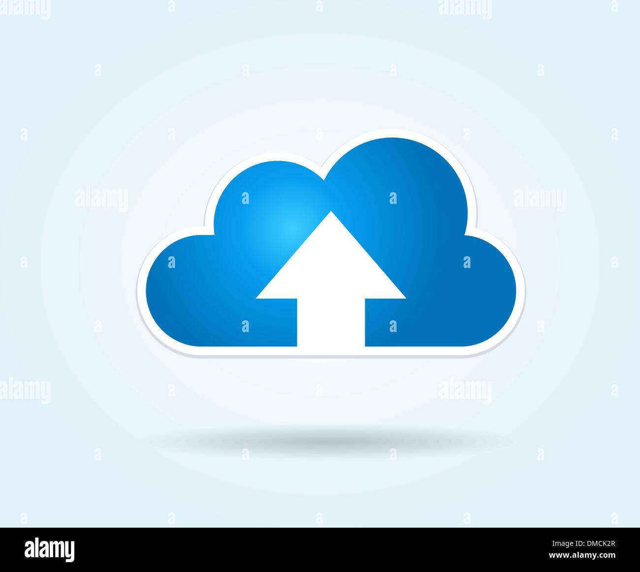Upload information Stock Vector Images - Alamy