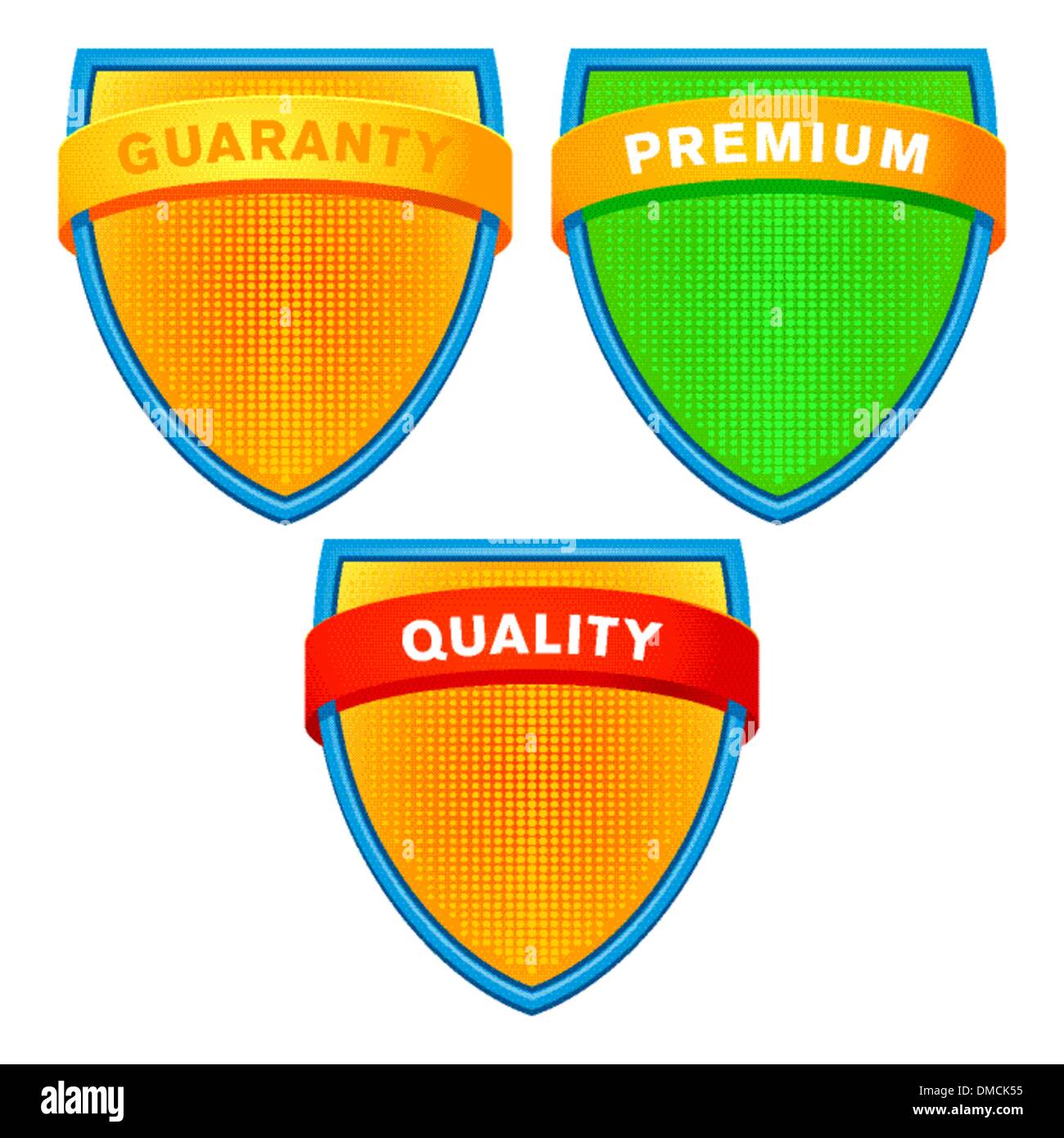 Emblem document Stock Vector Images - Alamy