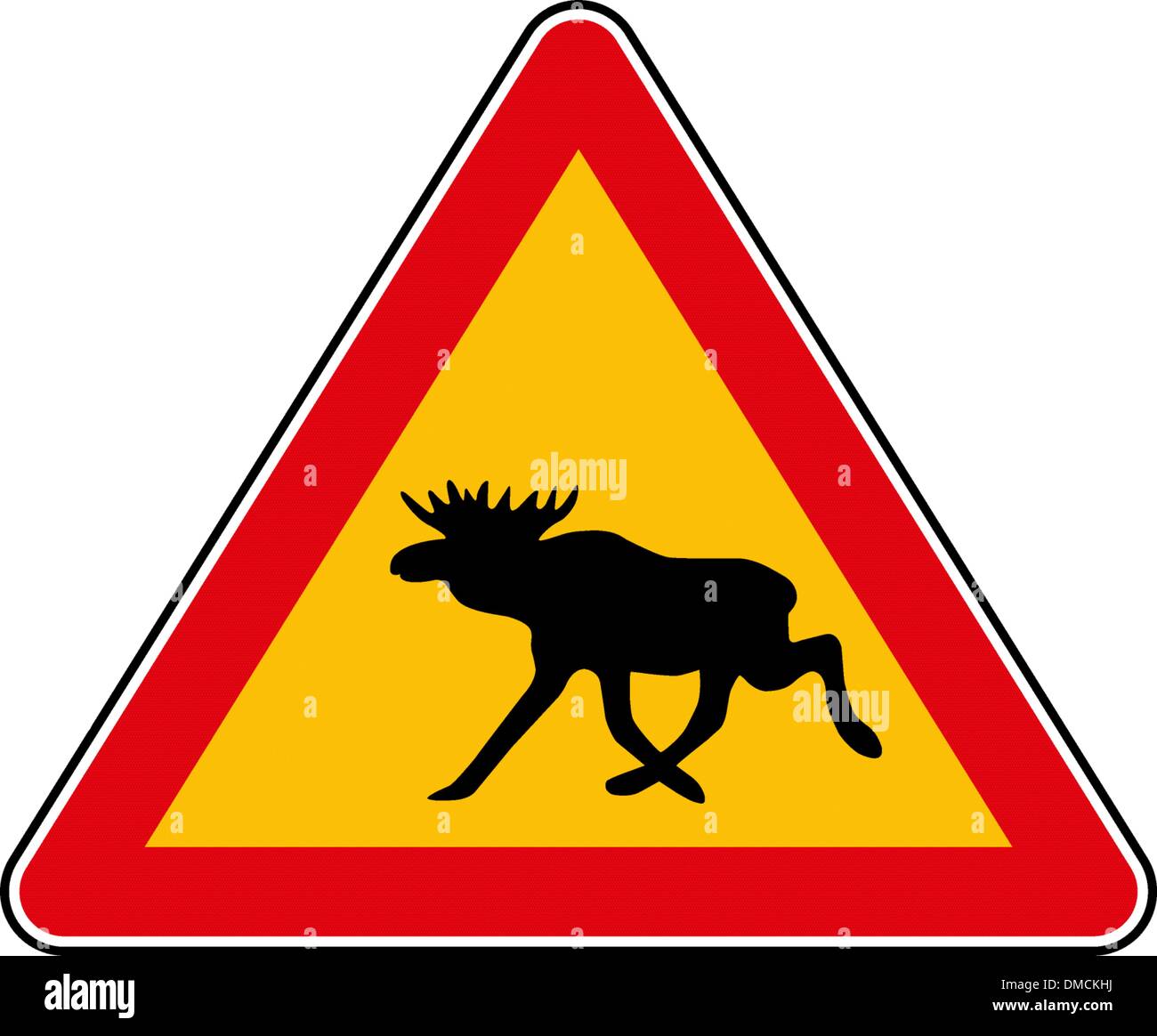 Elk Sign