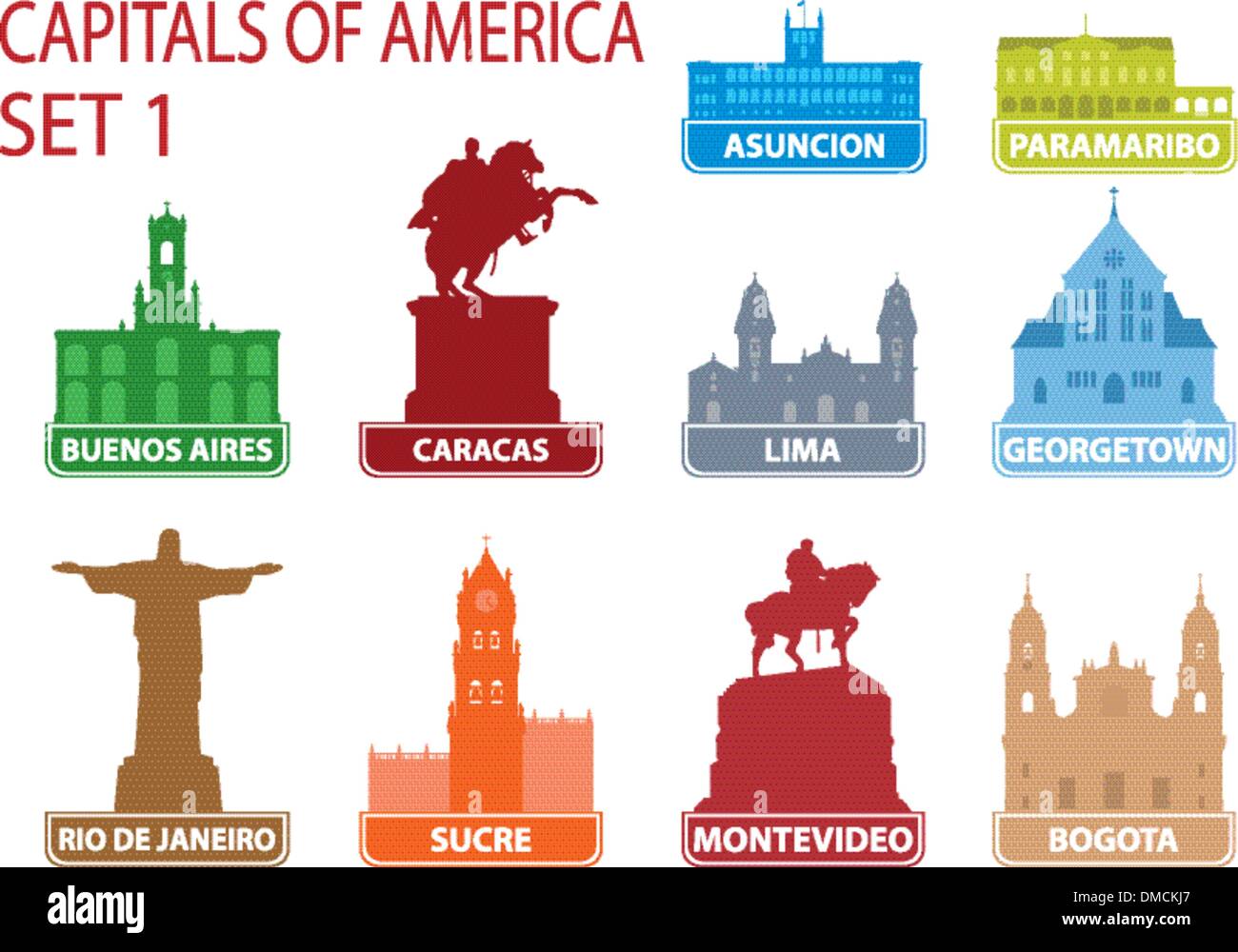 Caracas Venezuela Skyline High Resolution Stock Photography and Images ...