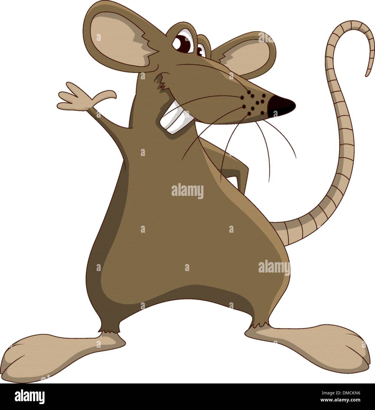 Cute cartoon mouse Stock Vector Image & Art - Alamy