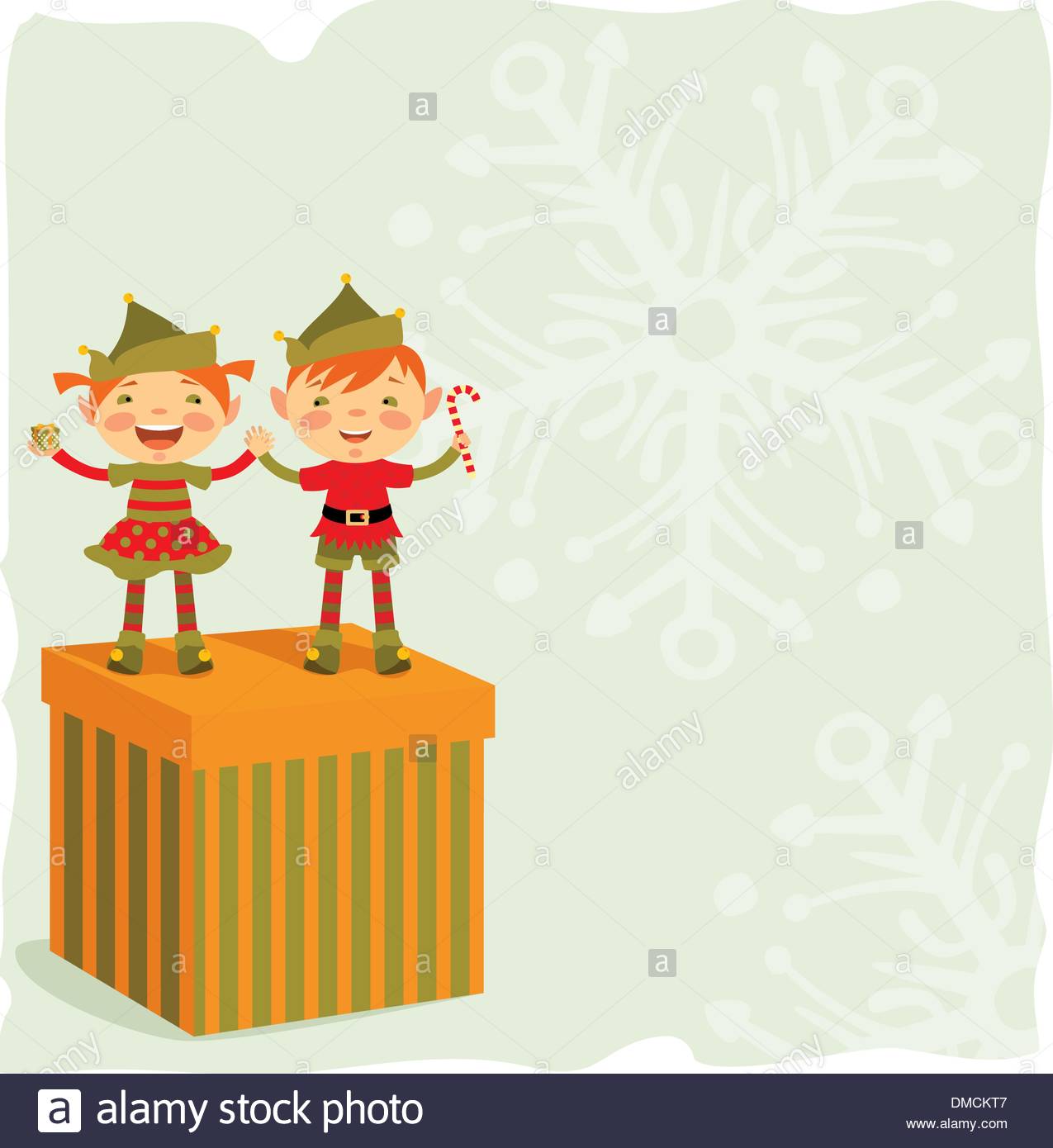 Elf High Resolution Stock Photography and Images - Alamy