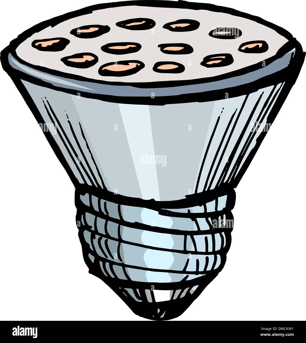 Led diode Stock Vector Images - Alamy