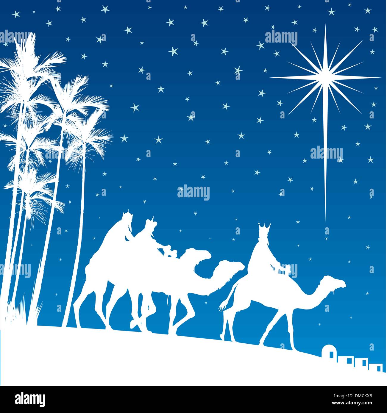 Star of bethlehem vector vectors hi-res stock photography and images ...