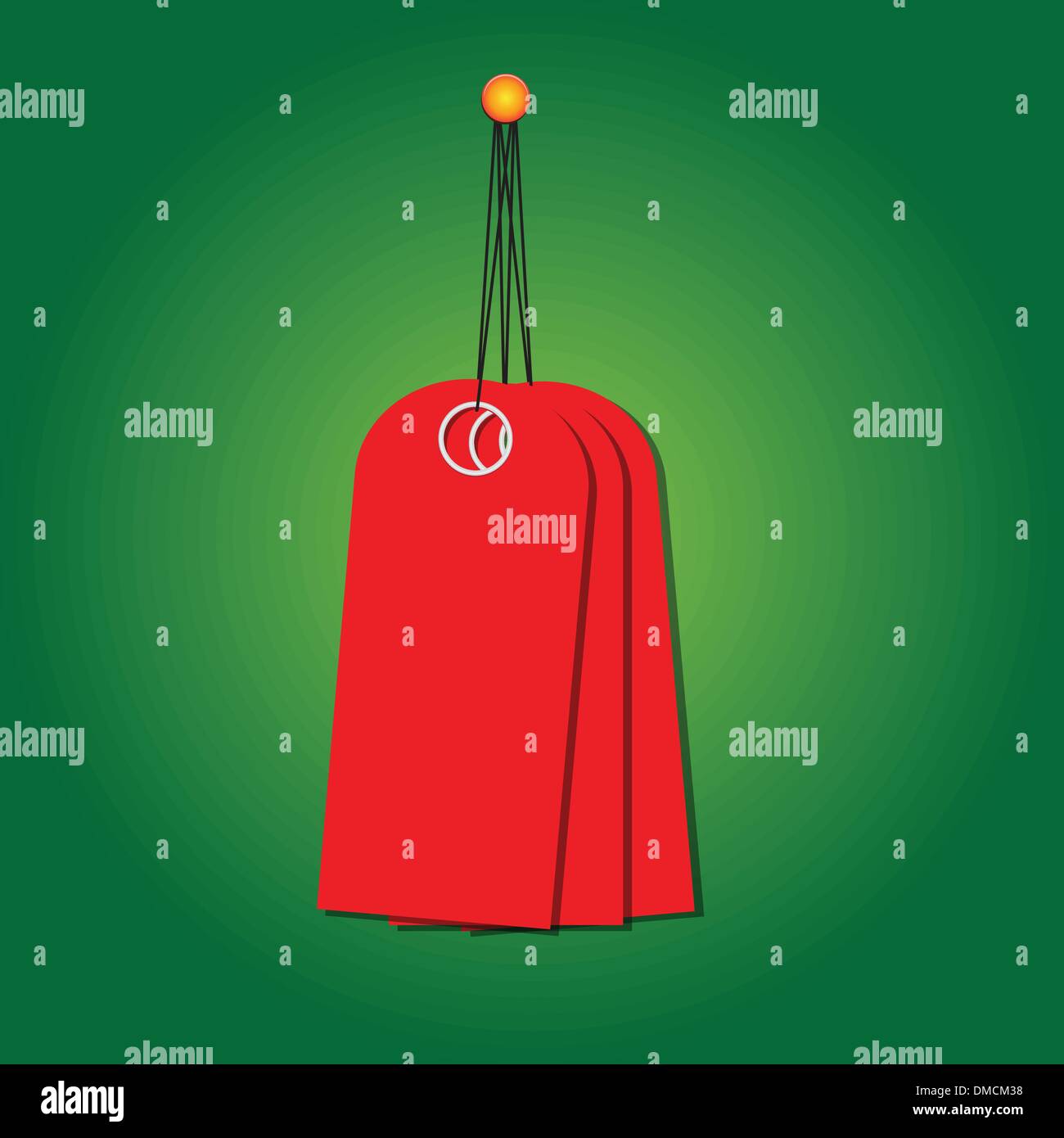 Set of red tags Stock Vector Image & Art - Alamy