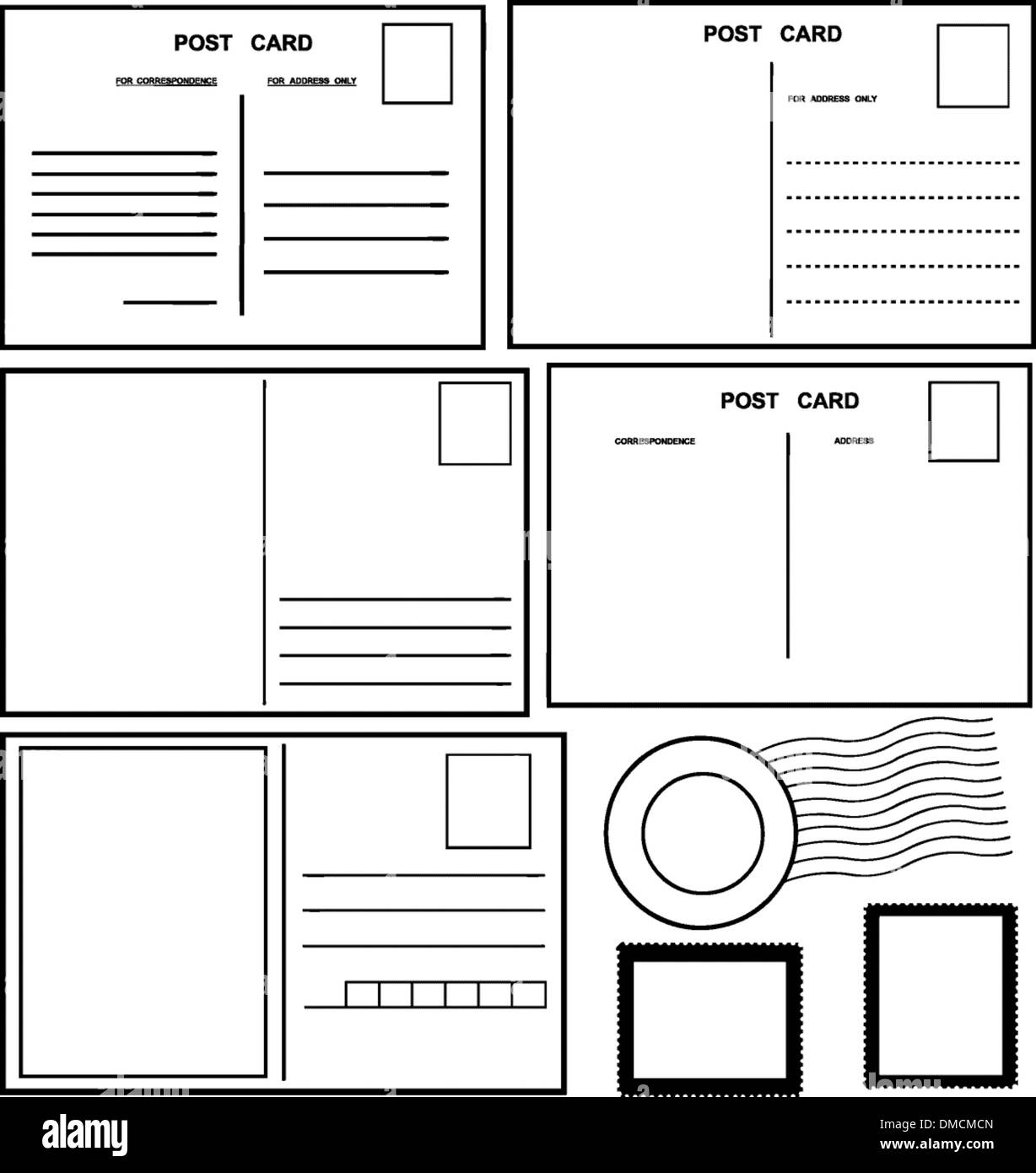 White backside Stock Vector Images - Alamy