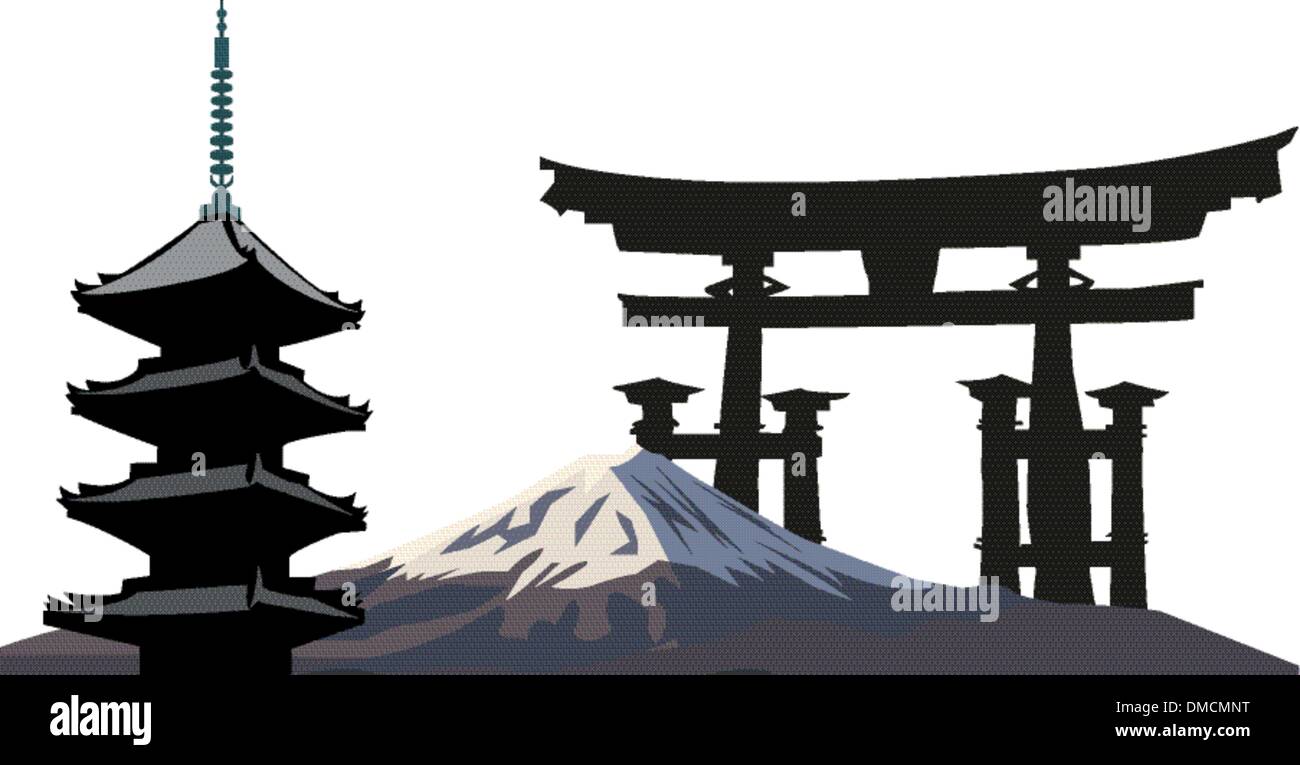 Landmarks and architecture art Stock Vector Images - Alamy