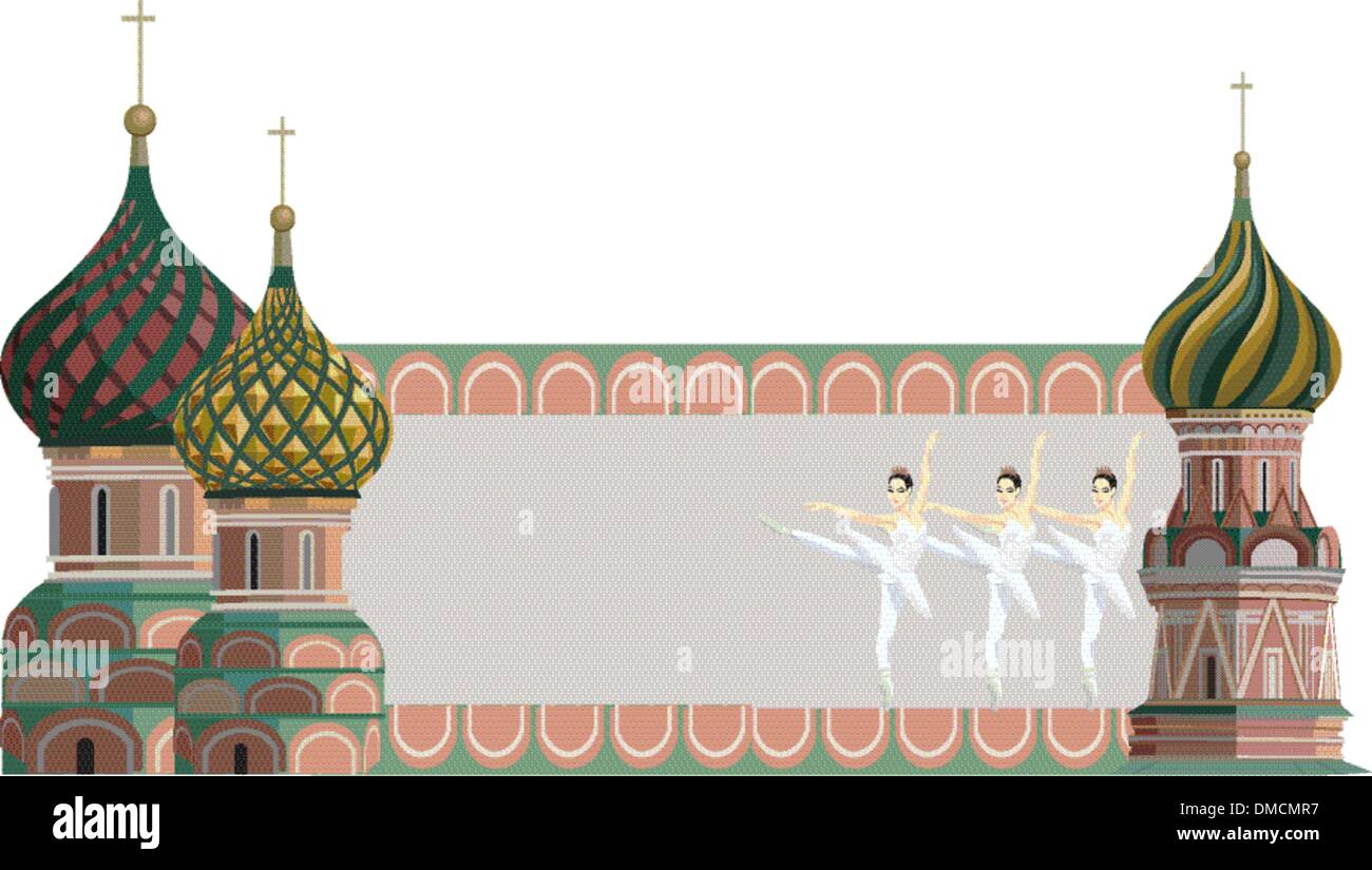 White historic towers on Stock Vector Images - Alamy