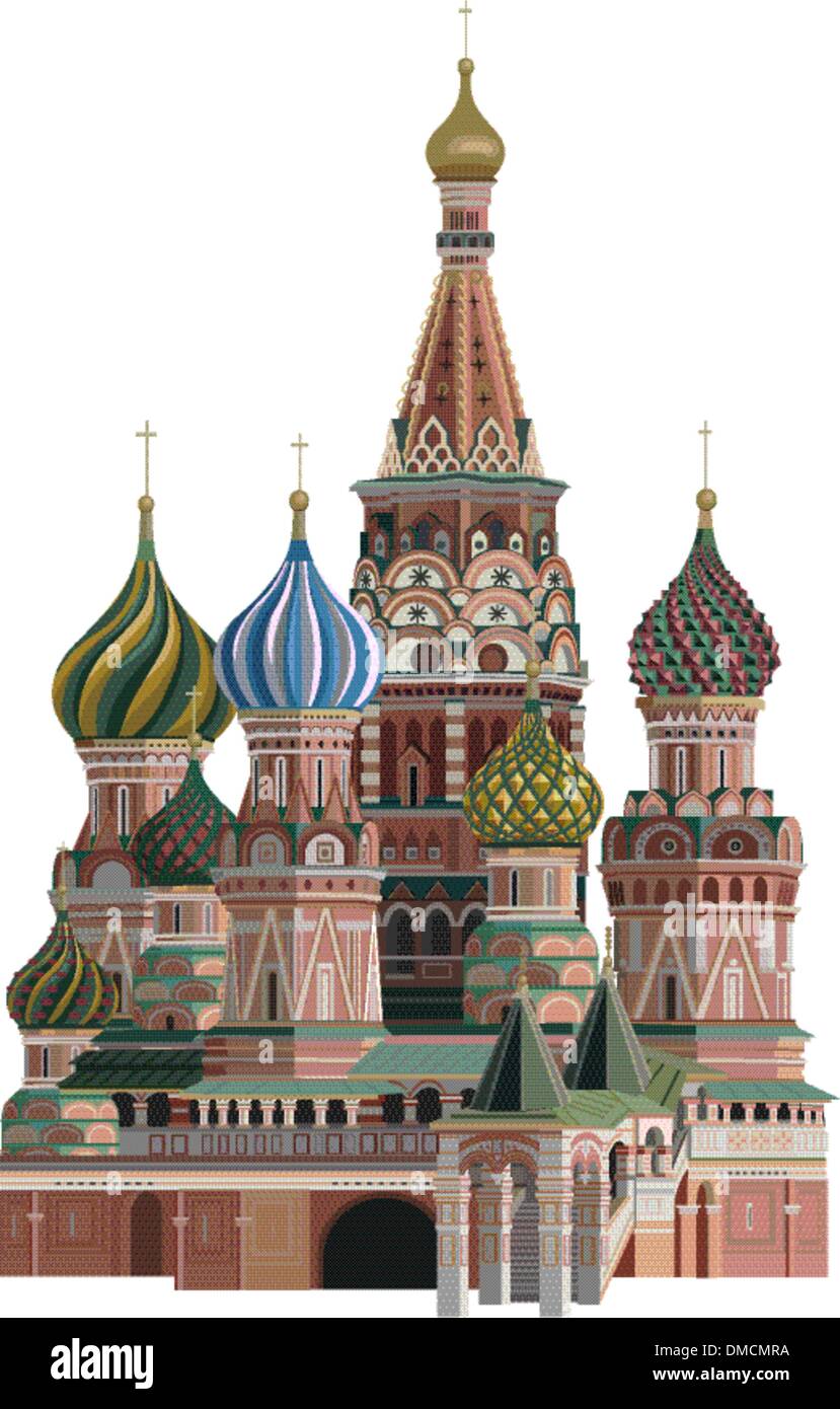 Kremlin Stock Vector Images - Alamy